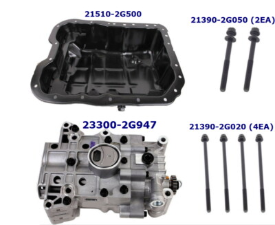 OEM 23300-2G470 Balance Shaft Set for Hyundai Sonata 2011~13 Kia Optima ...