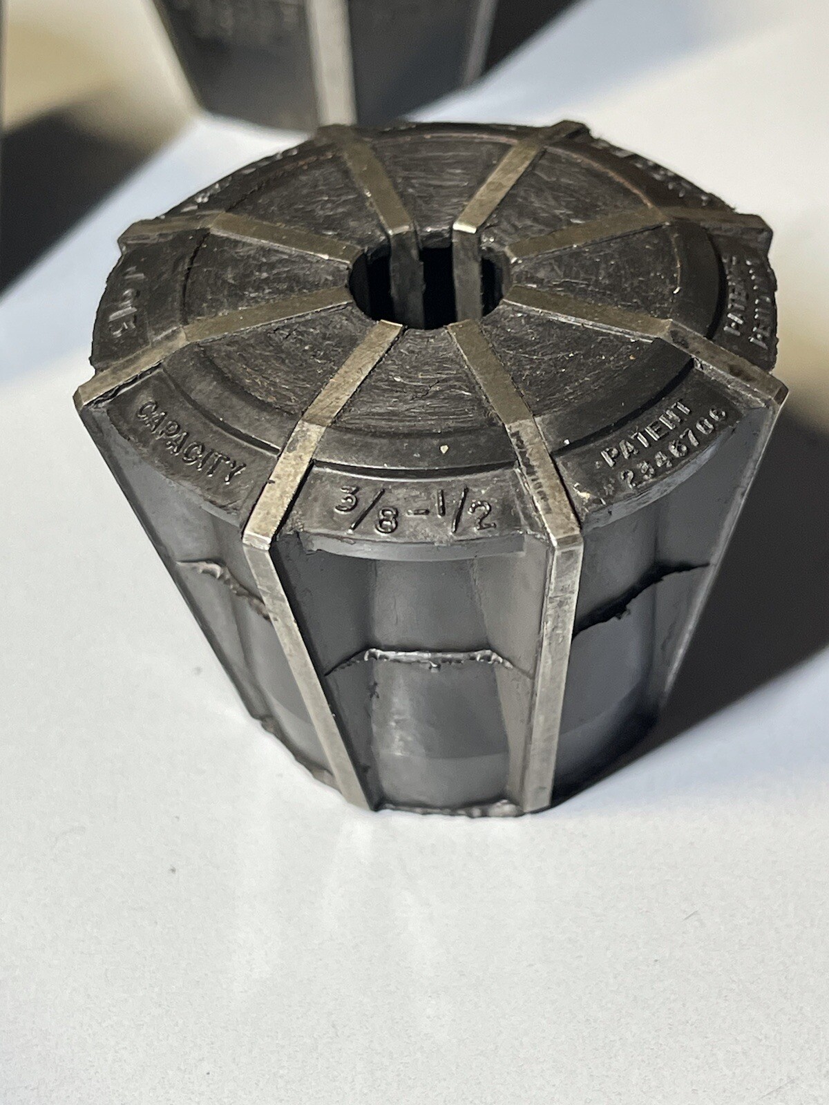 Jacobs Rubber Flex Lathe Collets Set | eBay