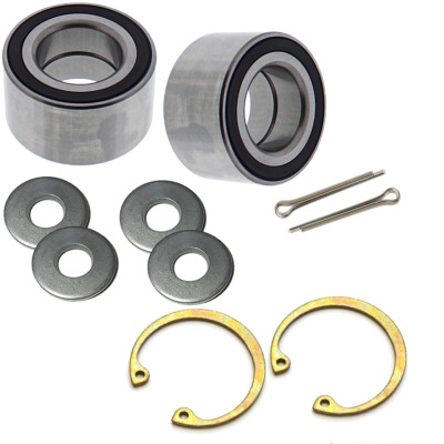 Both Rear Wheel Bearing - 25-1150C - Boss Bearing for Polaris 3585502 ...
