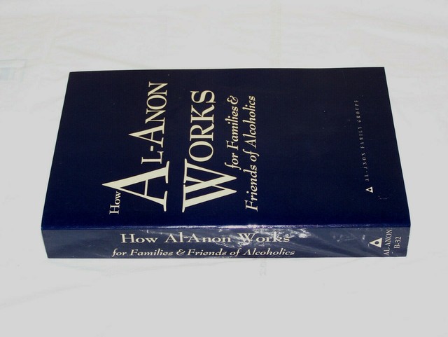 How Al-Anon Works for Families and Friends of Alcoholics by Hazelden ...