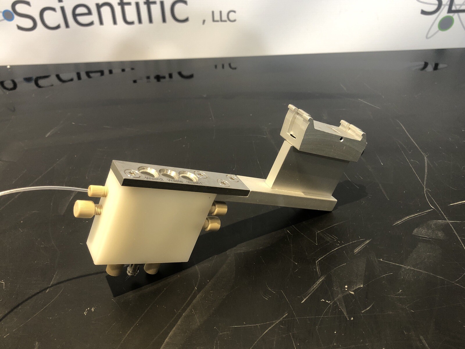 CTC Analytics Leap PAL Autosampler Fast Wash Station Module Mm 020-01a ...