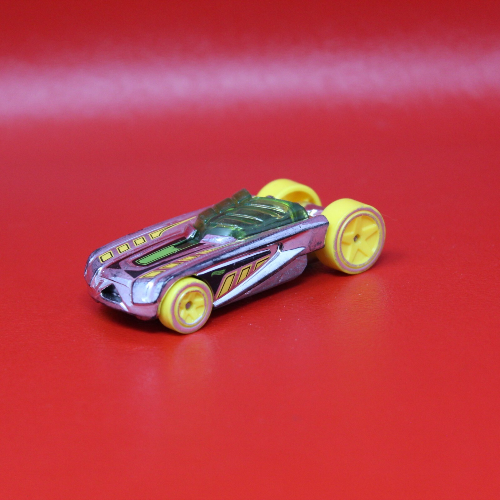 2017 Hot Wheels #253 Pharodox Chrome HW Super Chromes 1:64 Loose 5sp | eBay