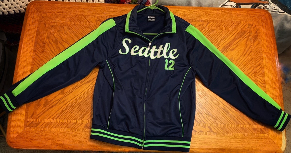 Seattle Seahawks 12th Woman