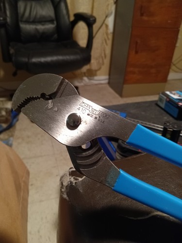 Channellock 410 9.5" Nutbuster Tongue and Groove Pliers for sale online ...