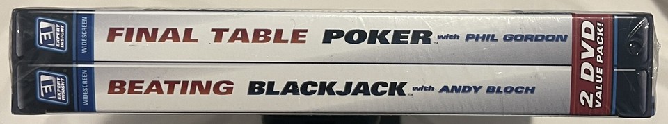 Busting Vegas [2-DVD Box Set, 094922724090] Get Inside The Mind Of The Expert 94922724090| eBay