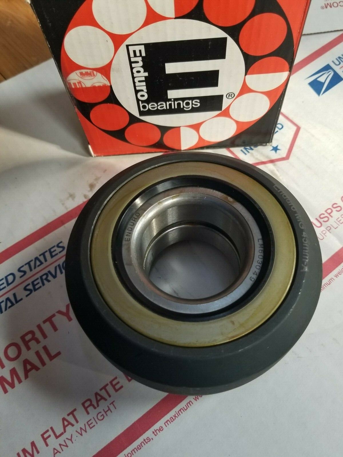 MG 500-1 ENDURO Forklift Mast Guide Roller ships fast from California ...