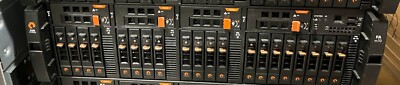 Pure Storage FlashArray M70 R2, Dual controllers, 20x 3.8TB (2x 1.92TB ...