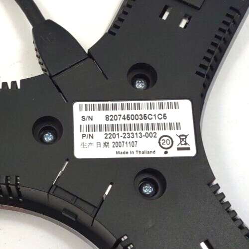 Polycom 2201-23313-002 HDX External Conference Microphone Cable | eBay