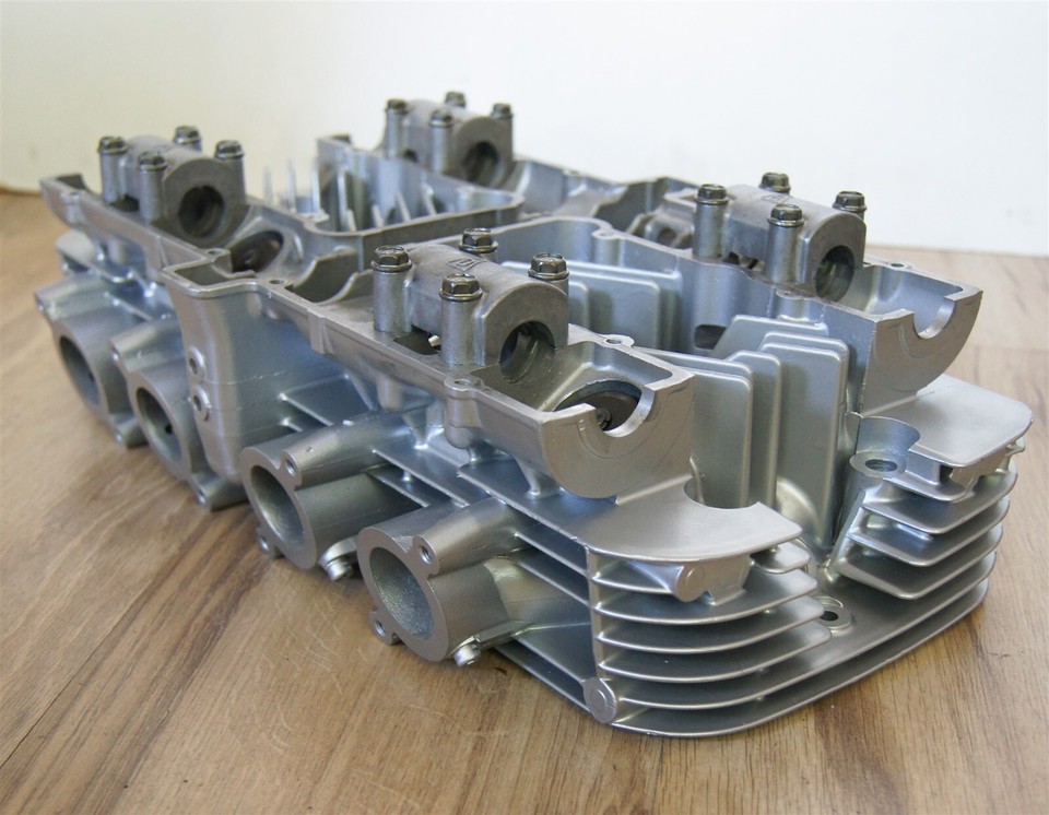 restored 1978-80 suzuki gs1000 gs 1000 wes cooley Cylinder Head motor ...