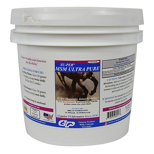 SU-PER MSM Powder Ultra Pure 5 lb | eBay
