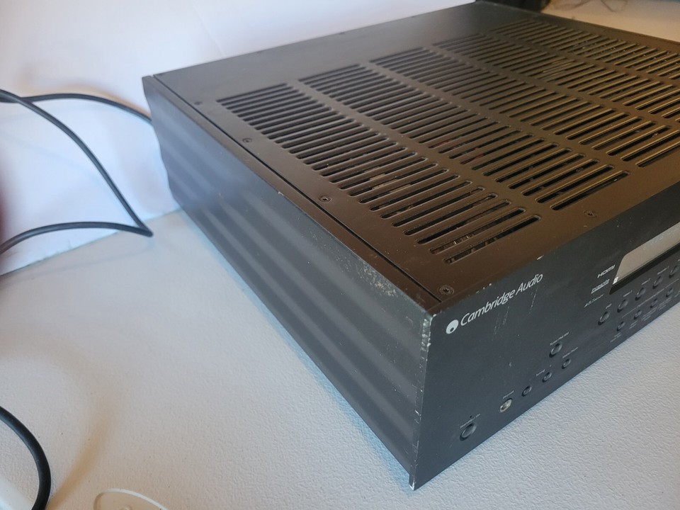 Cambridge Audio Azur 640R | eBay