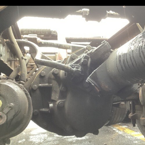 2012 Eaton Spicer 370 power divider differential | eBay