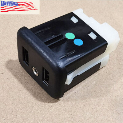 13523018 13519224 OEM Aux USB Charger Port For Buick/Chevrolet GM Audio ...