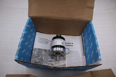 SICK STEGMANN HD20 ENCODER 6-111503-2500 NEW IN BOX STOCK G244 | eBay