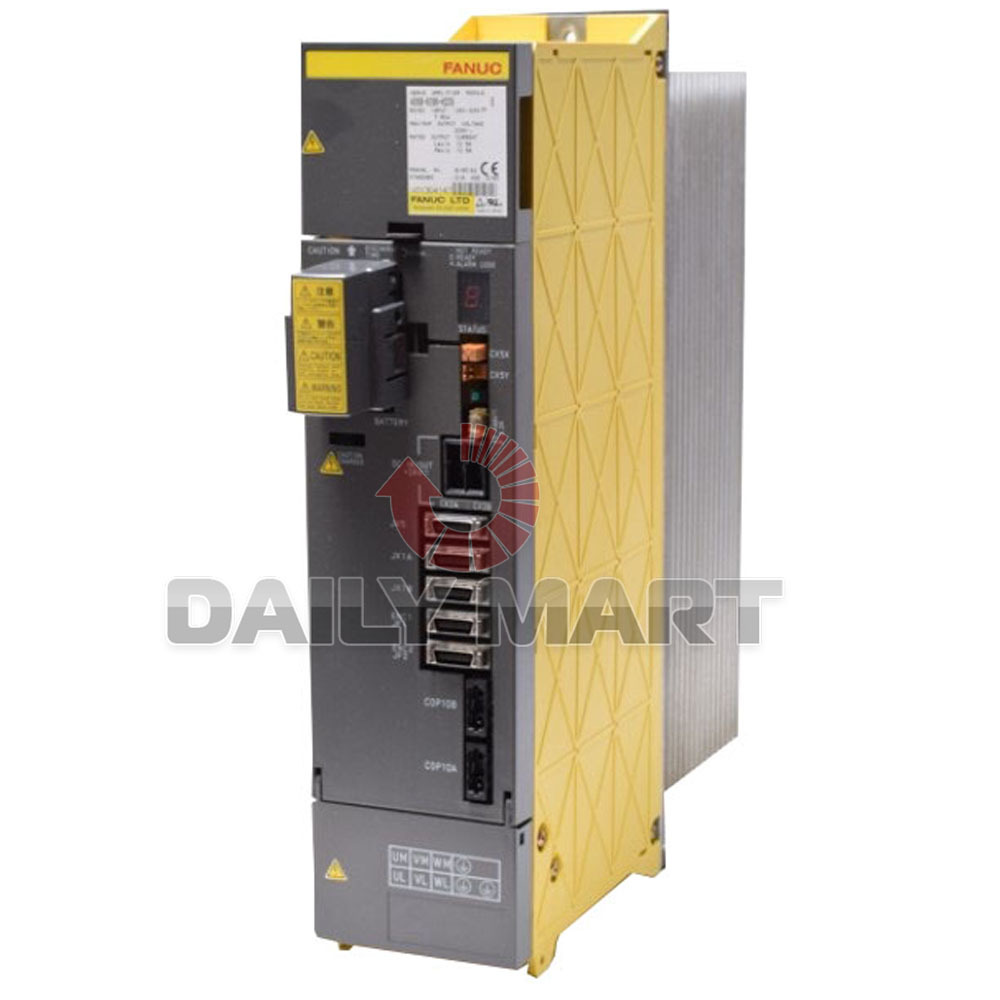 Used FANUC PLC Drive A06B-6096-H209 | eBay
