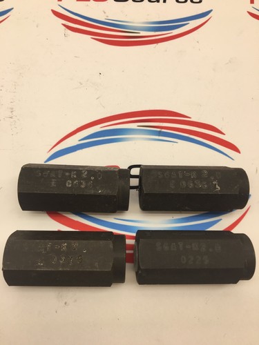 S6AT-K2.0 VALVES E0636 Lot of 4 | eBay