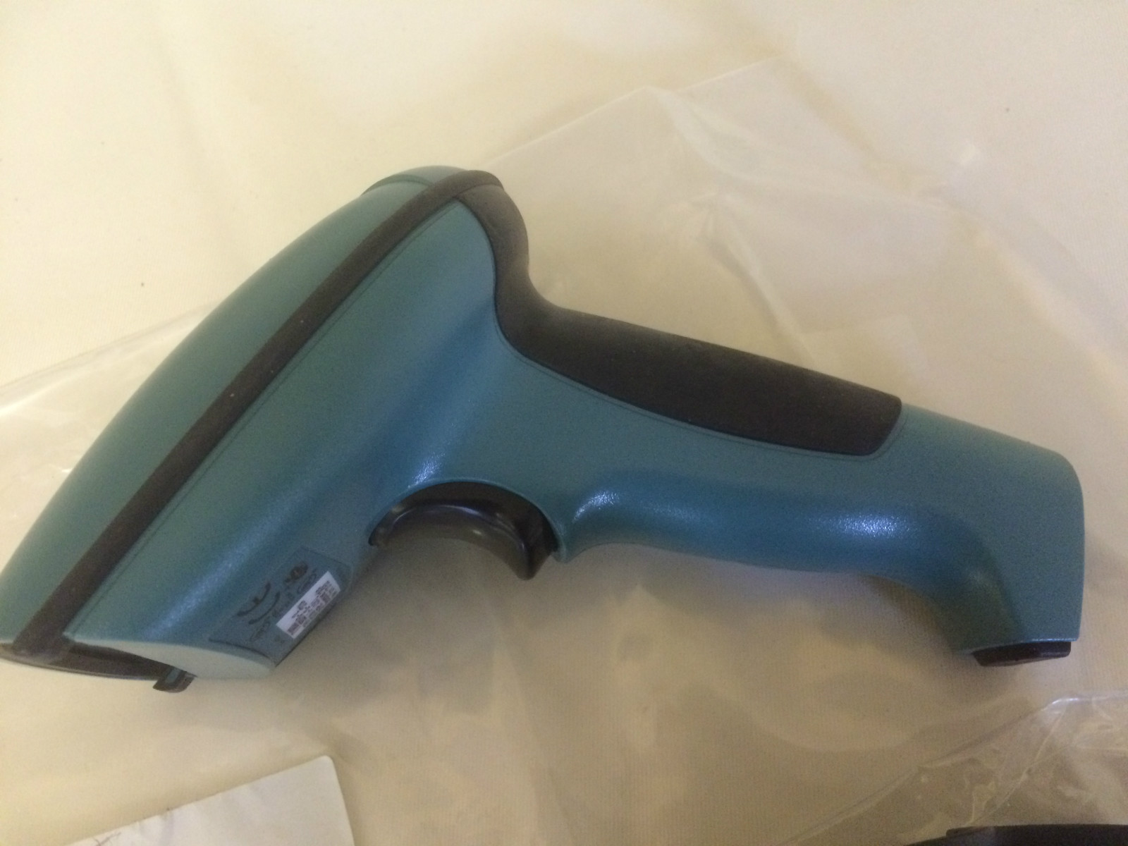 Welch Allyn IT3800 Barcode Scanner 3800VHD-12 - Brand New | eBay UK