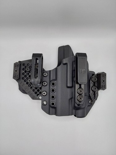 Tier 1 Concealed APX Holster - Walther PDP Compact 4" - TLR-7 HL-X ...
