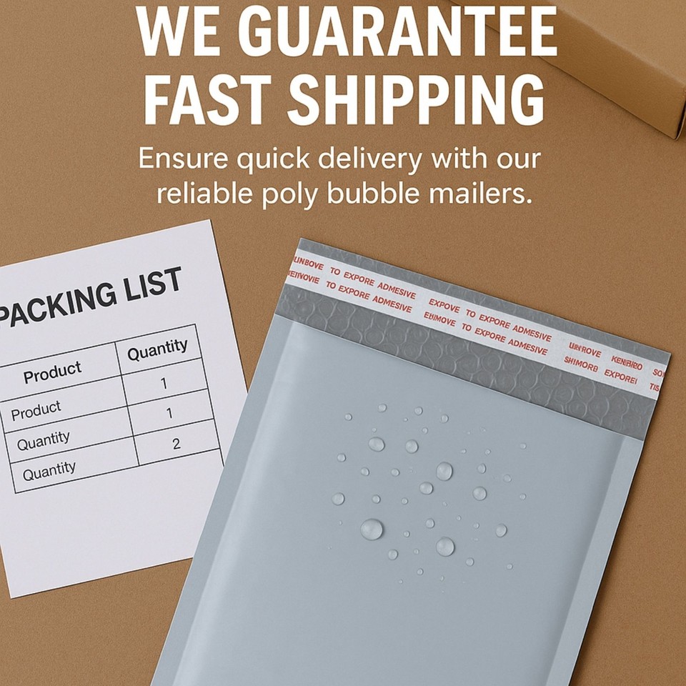 6x9 Bubble Mailer Postage