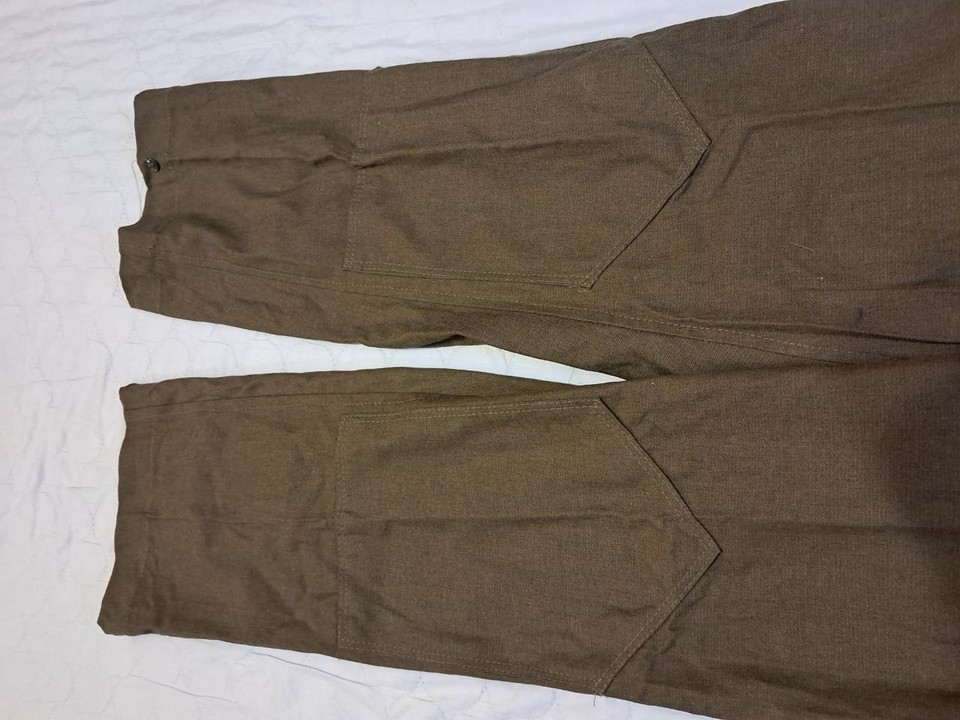 USSR Uniform Soldier Military Army Soviet Russian Jacket Pants Combat ...