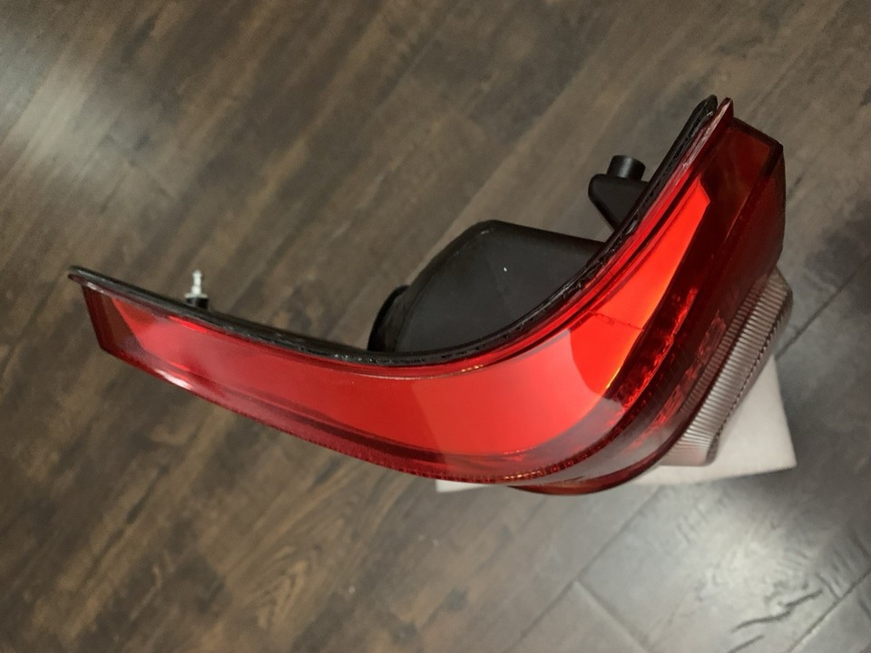 Left Driver Side Tail Light for 2020-2022 Ford F250 F350 w/o Blind Spot ...