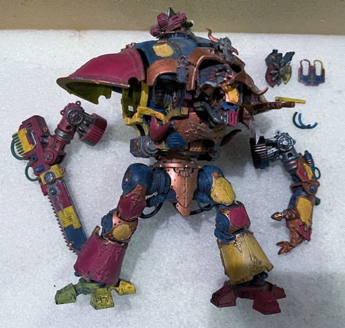 Warhammer 40k Imperial Knights Imperial Knight Gallant | eBay