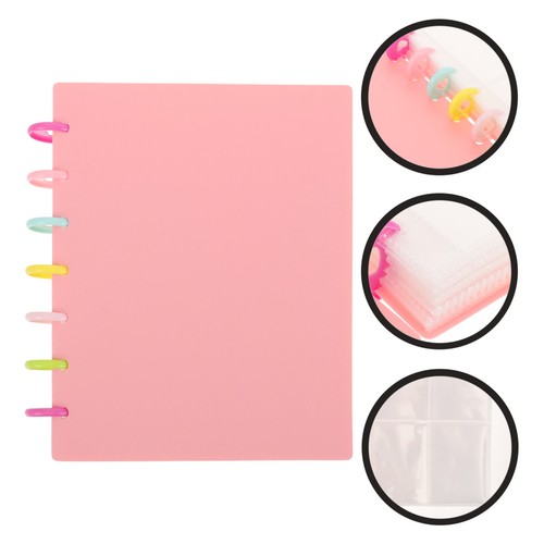 Photocard Storage Holder Adorable Photo Holder Small Picture Album ...