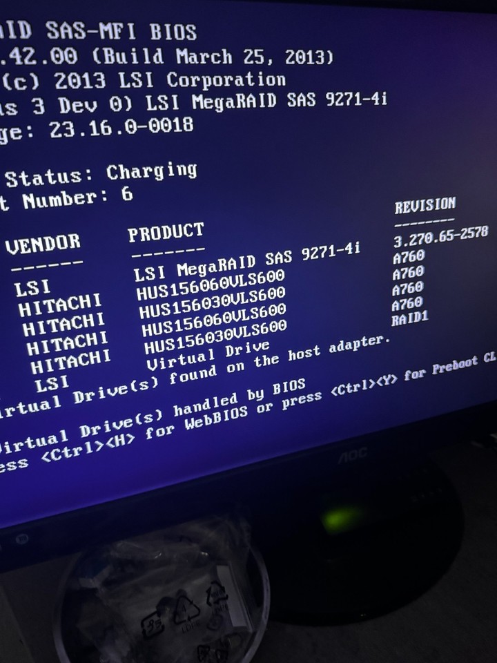 Intel Server S2400GP • 2× Xeon E5-2407 8 GB RAM • LSI MegaRAID 9271-4i | eBay