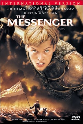 The Messenger: The Story of Joan of Arc [DVD] | eBay
