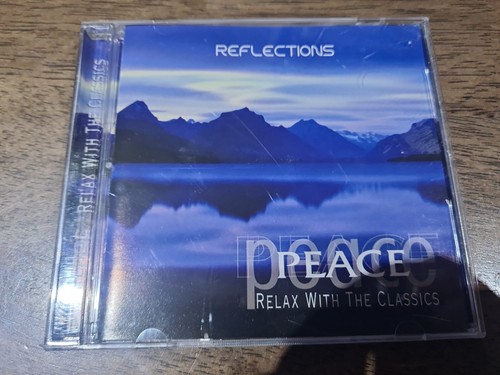Reflections - Peace - Relax With The Classics CD - Free Shipping - C4 ...