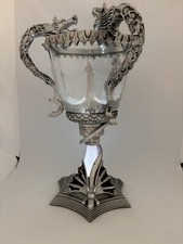 Universal Studios Wizarding World Harry Potter Triwizard Cup Light-up S ...