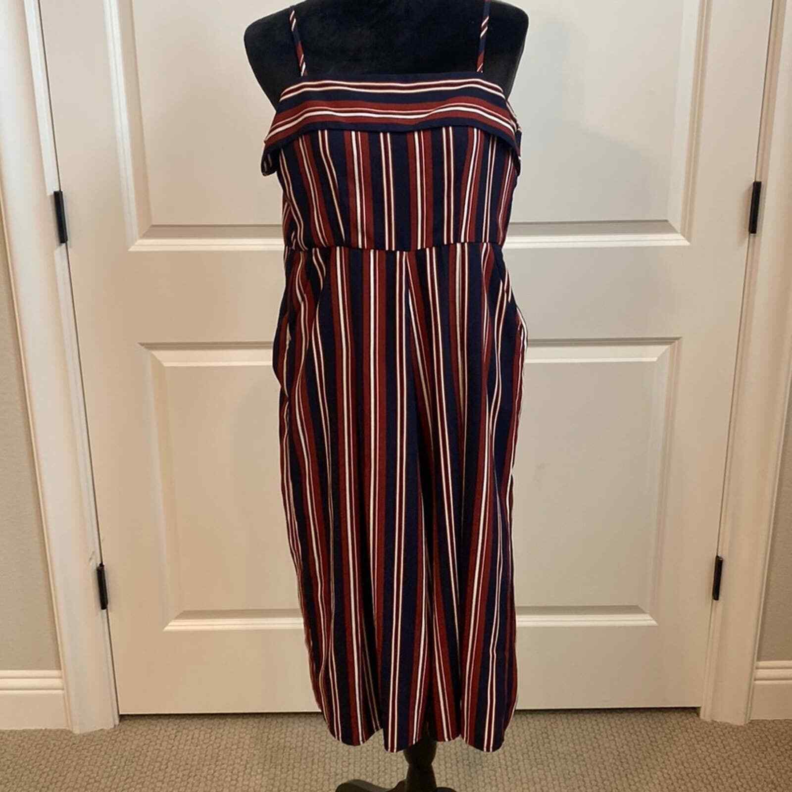 Socialite Primary Colors Wide Leg Jumper with Pockets - Gem