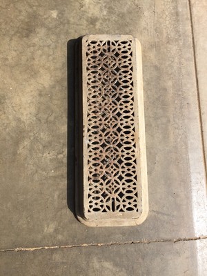 Heating Grates & Vents - Radiator Cover