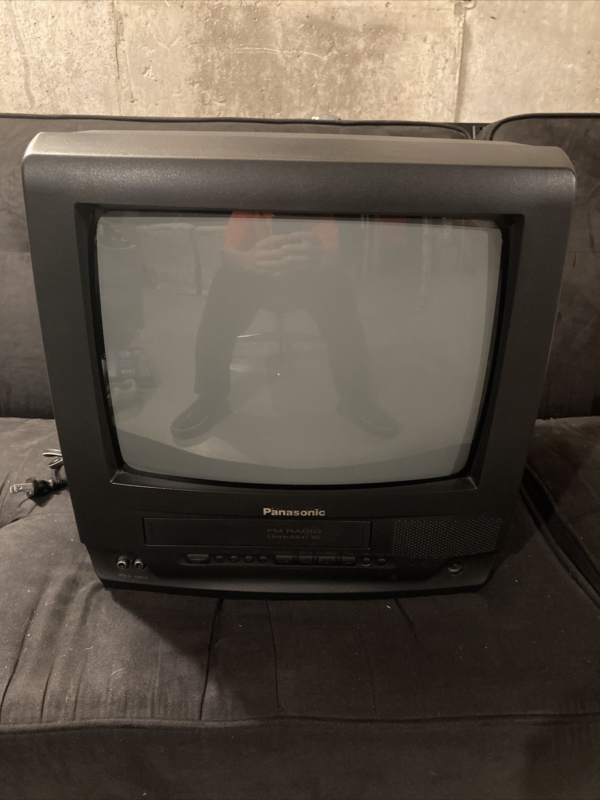 Panasonic Crt Tv