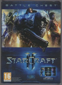 Starcraft 2 campaign collection comtents - ninjabetta
