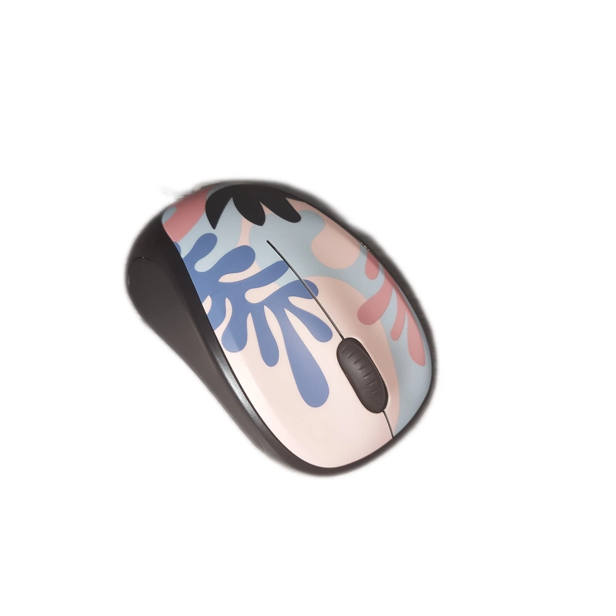 Logitech Wireless Mouse Designs