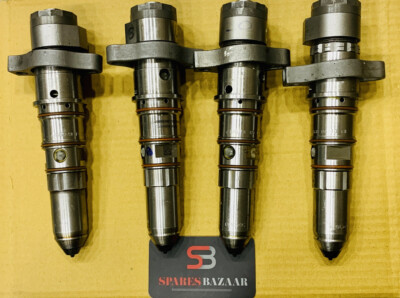 Cummins Injector, P/N 3349860 / 3349861 / 3095773 / 3609962, For KTA19 ...