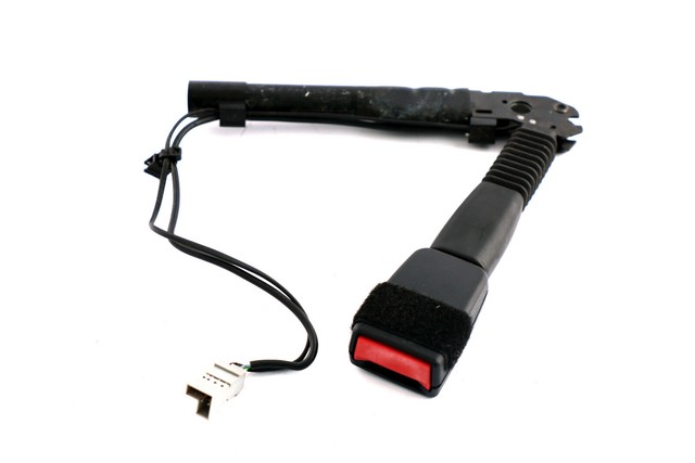 BMW OEM 08-10 128i Front Seat Belts-buckle End Left 72119119541 for ...