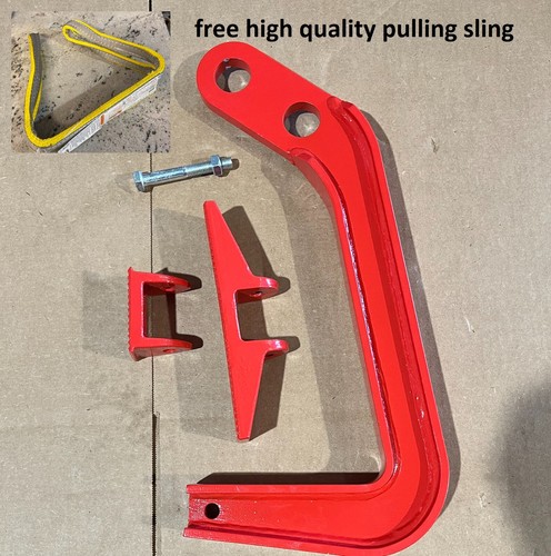 6 Ton Auto Body Frame Deep Hook Chassis Jumbo Pull Clamp best quality ...