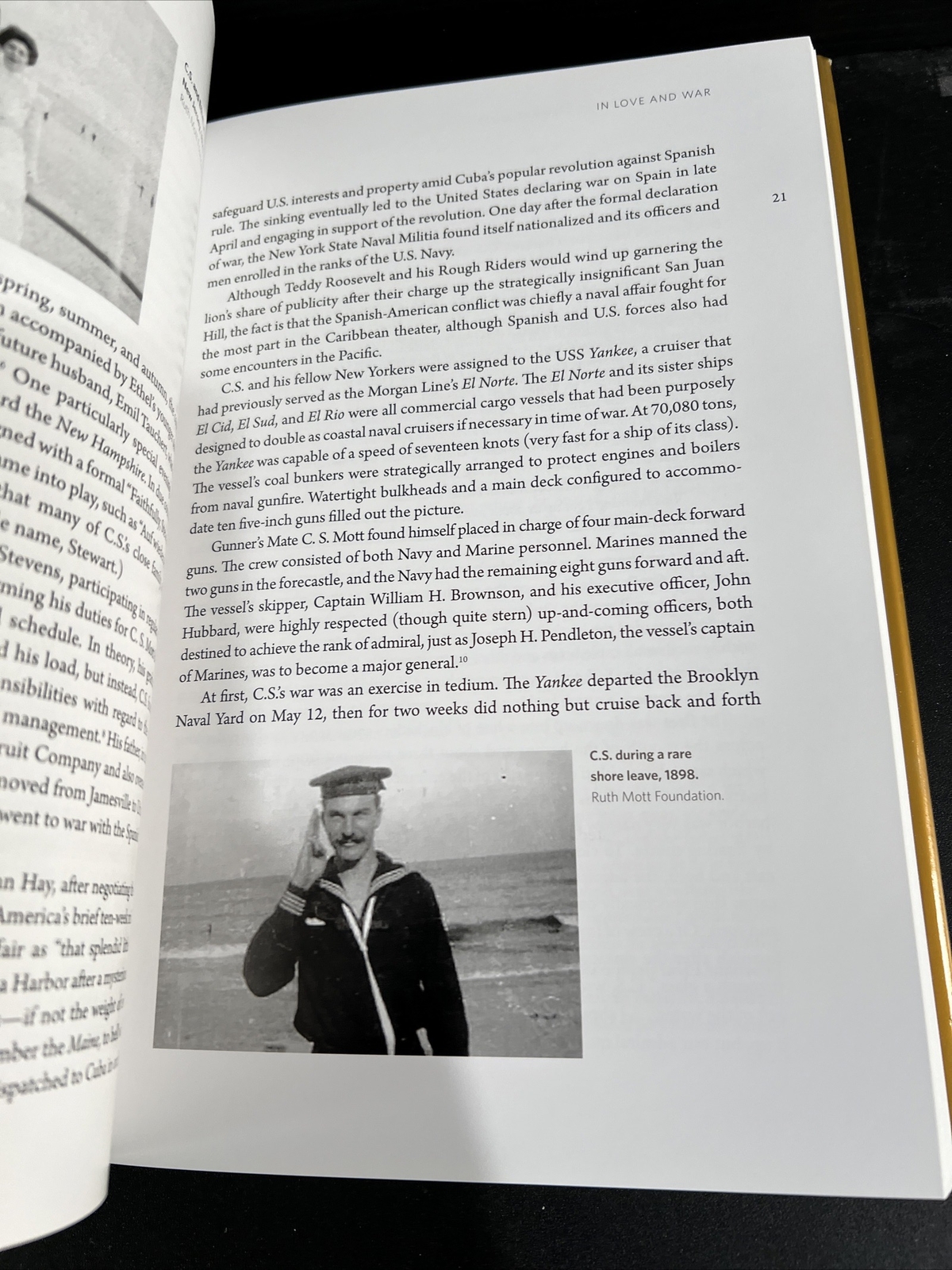 SIGNED 1st/1st The Life of Charles Stewart Mott by Edward Renehan HC DJ ...