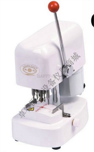 LY-918AT Optical Lens Pattern Drilling Machine Pattern Hole Punching ...