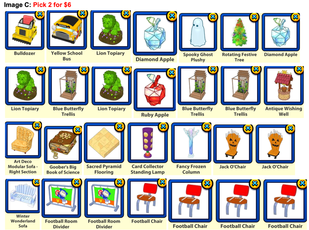 Webkinz Retired Room Themes Wonderful Wonderland Theme