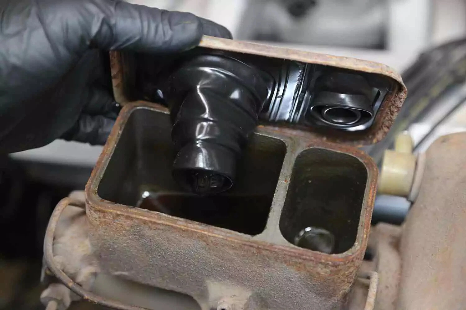 An Introduction to Brake Master Cylinders