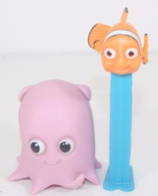 PEZ Toy Disney/Pixar Lot 2 FINDING NEMO Dory Pearl | eBay