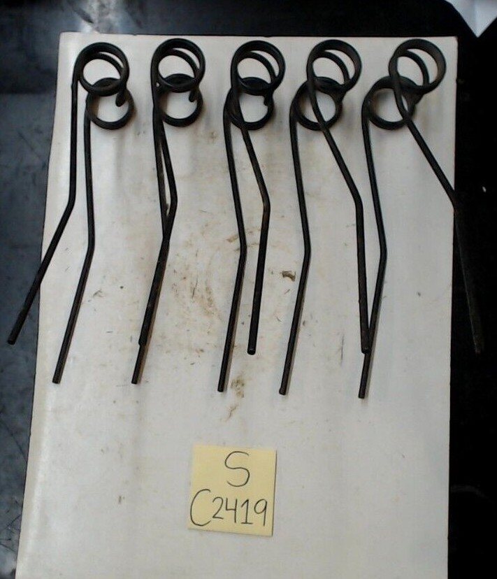 CNH 347510A1 Finger (Tine), lot of 5 | eBay