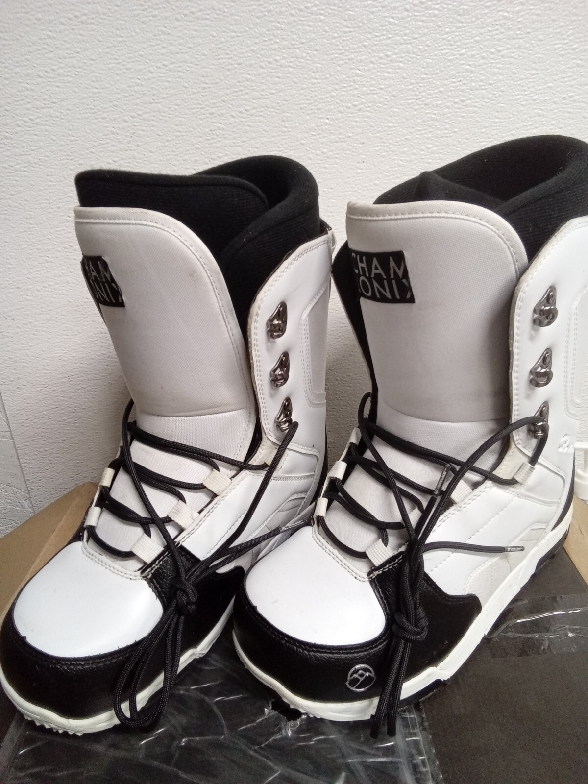 CHAMONIX+LOGNAN+SNOWBOARD+BOOTS+MEN+SIZE+9+%232H5 for sale online | eBay