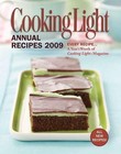 Cooking Light Annual Recipes 200- 9780848732363, hardcover, Editors of ...