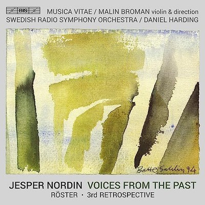 BIS2629 Swedish Radio Symphony Orchestra; Musica Vitae; Malin Broman ...