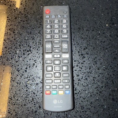 LG AKB75095307 Television Remote Control 752025266748| eBay
