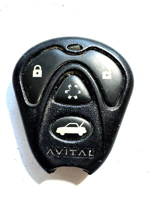 AVITAL KEYLESS ENTRY REMOTE KEY FOB REMOTE CONTROL EZSDEI474S RPN 7143L ...